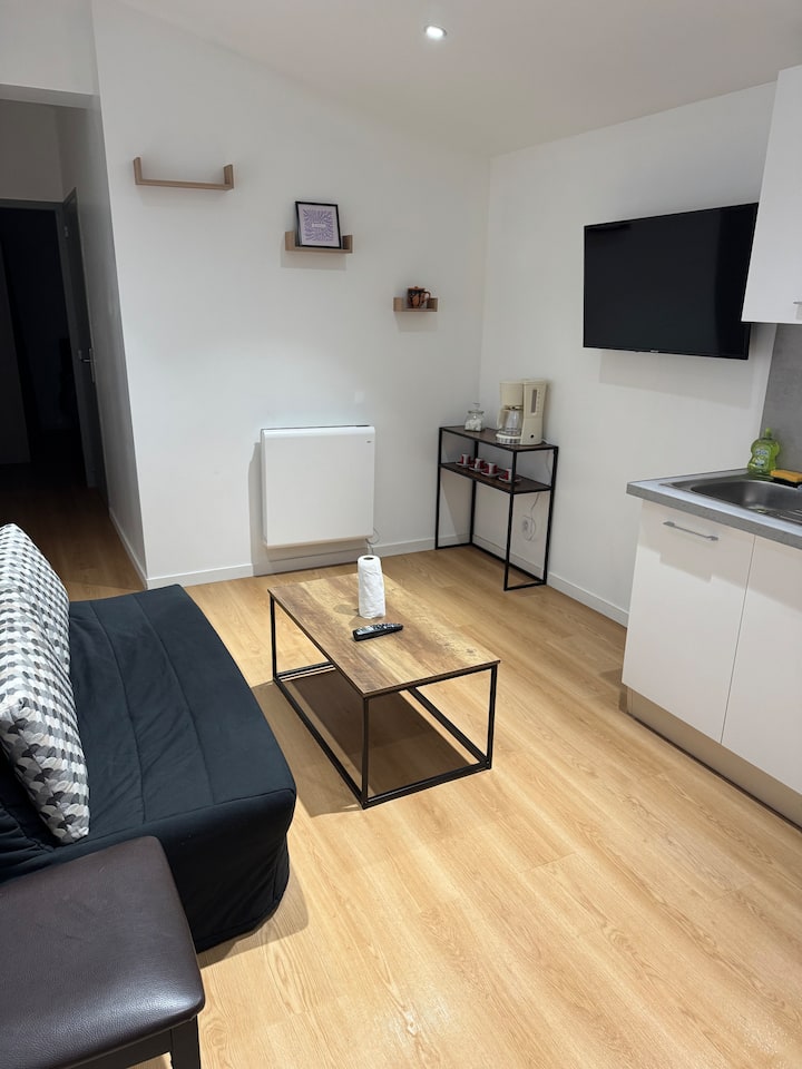 Appartement Rdc Vu Sur Jardin - La Roche-sur-Yon