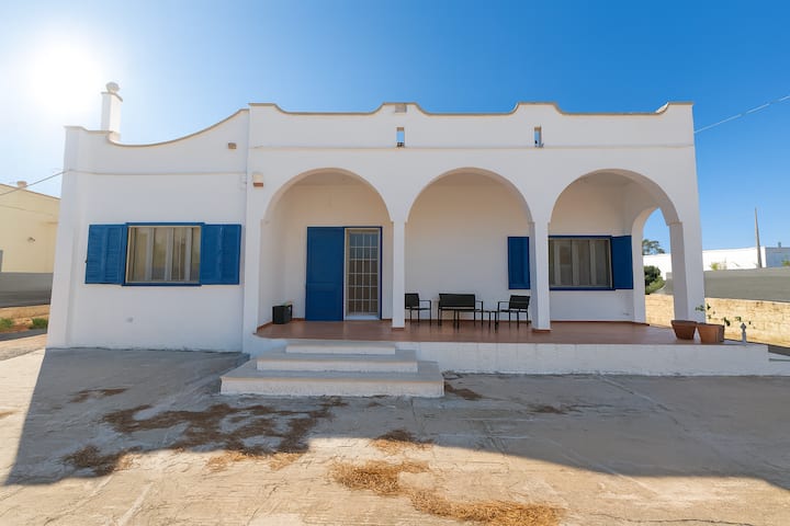 Villa Nel Salento Con Piscina E Agrumi - Nardò