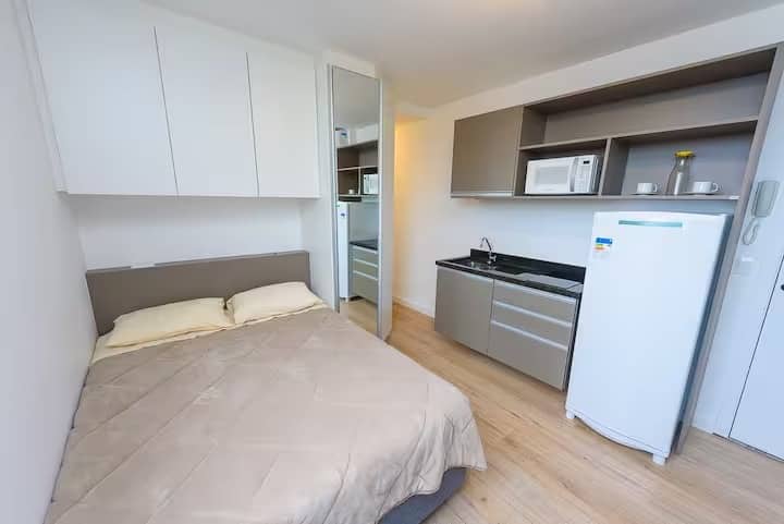 Apartamento Perto Da Puc-pr - Curitiba