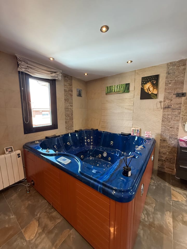 Chalet Vanguardista De Diseño En Madrid Aeropuerto - Torrejón de Ardoz