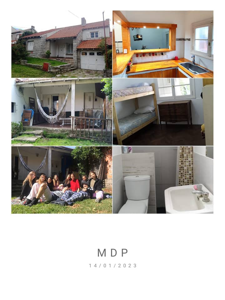 Alquiler En El Mejor Barrio - Mar del Plata
