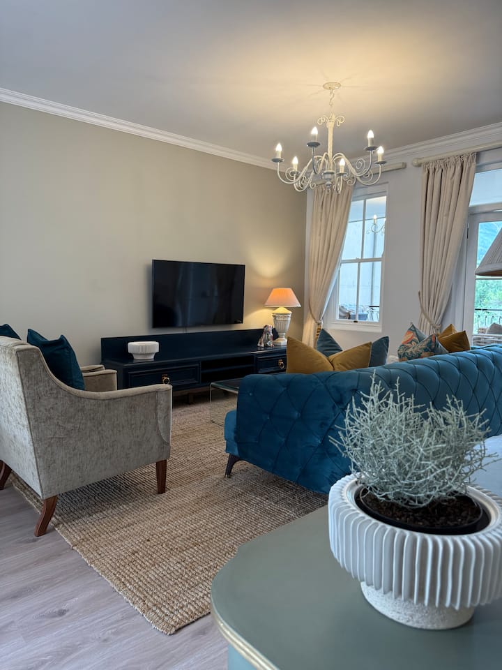 Villa 33 Lermitage - Franschhoek