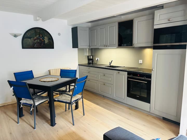 Maison Au Bout Du Port, Le Palais - Sauzon