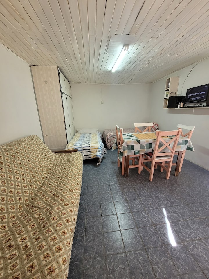 Casita Equipada En El Centro - Esquel