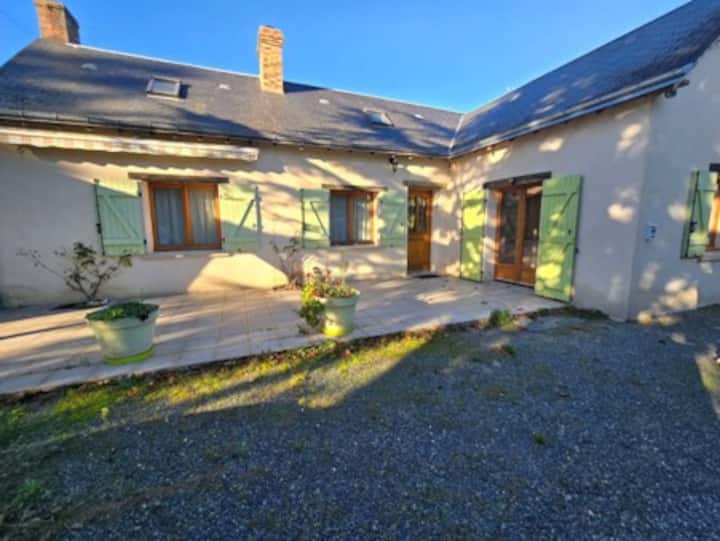 Gîte Atypique Piscine Et Jacuzzi - Indre-et-Loire