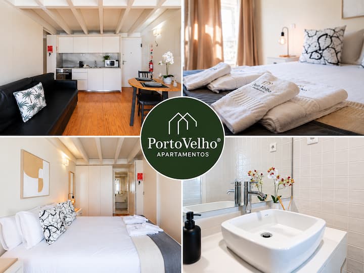 Vaz Porto Apartment - Porto Velho Apt - Porto