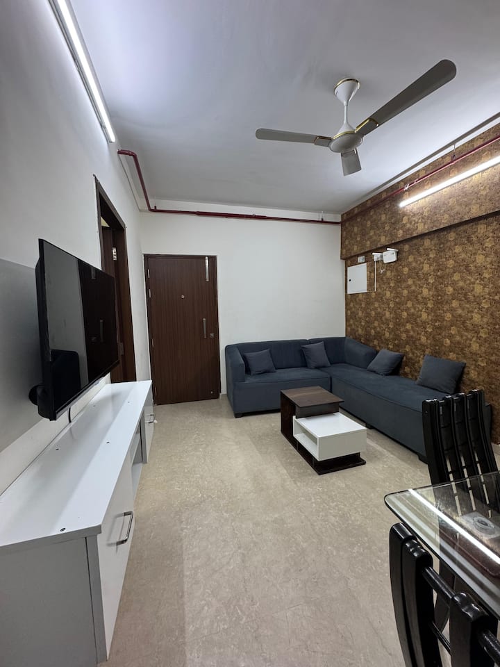 2bhk Fully Funished Flat Nesco, Malad East-159 - Mumbai (Bombay)