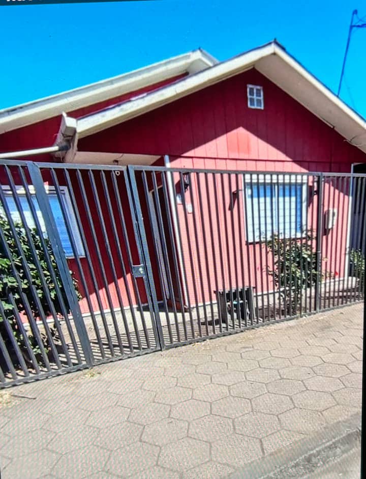 Arriendo Diario Casa Amoblada. - Quilaco