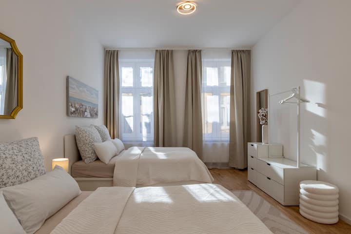 Beautiful New 3 Room In Hip Prenzlauer Berg - 베를린