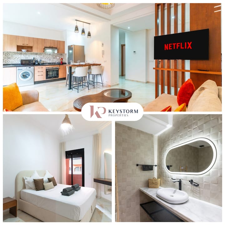 Premium Village - Entre Sable & Palmeraie - Marrakech