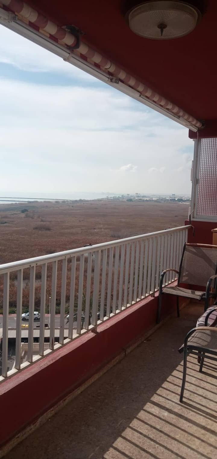 Apartamento En La Playa - El Puig