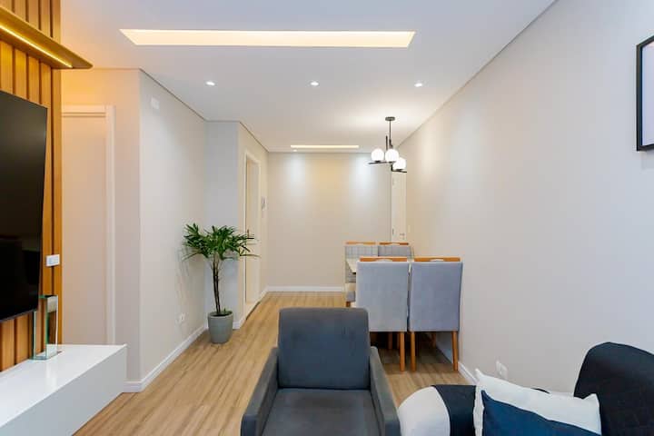 Apartamento  No Neoville - Curitiba