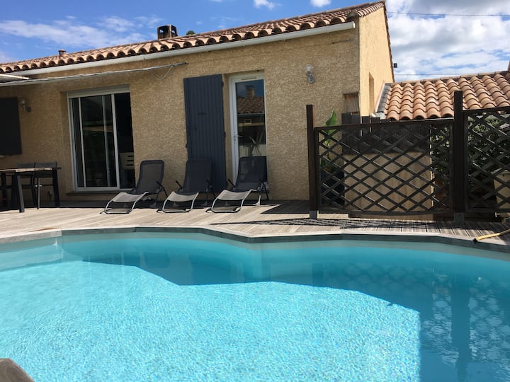 Villa Frontignan - Vic-la-Gardiole