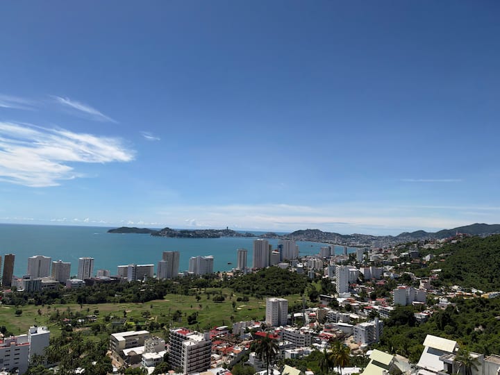 Sea View, Zona Dorada, Acapulco - Acapulco
