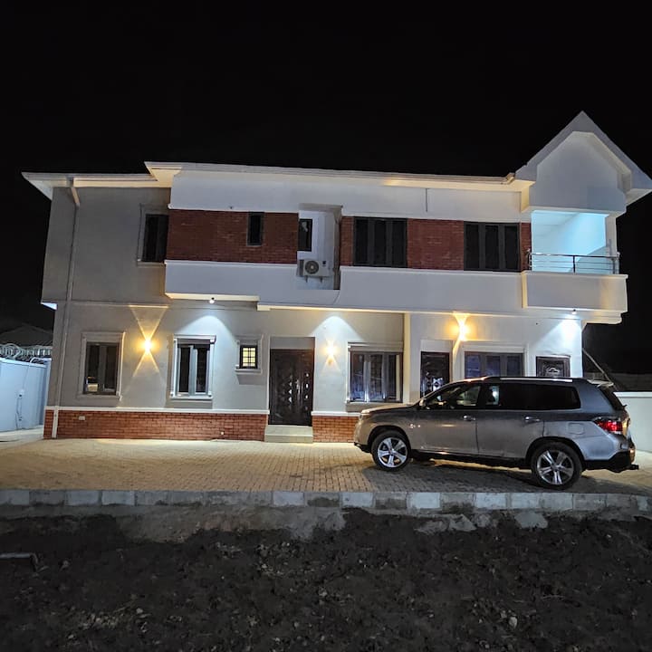 Akorede_lighthouse - Ibadan