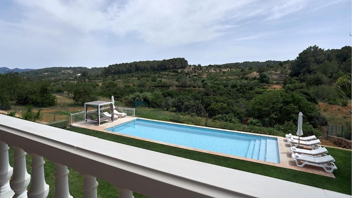 Villa Con Encanto Y Privacidad - Ibiza