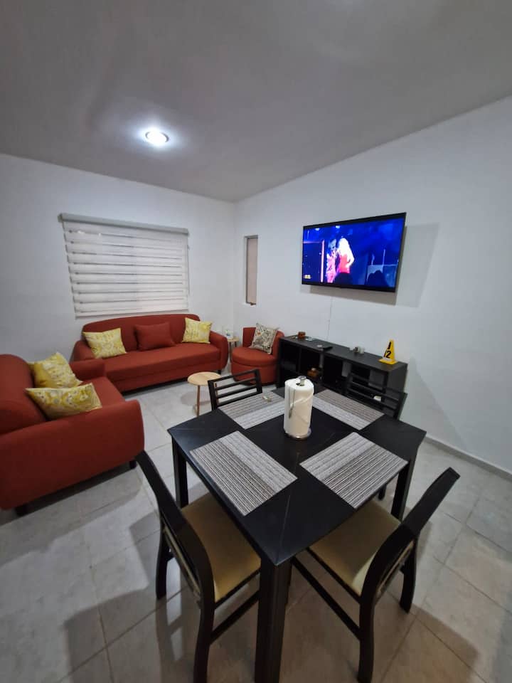 El Refugio - Puerto Morelos