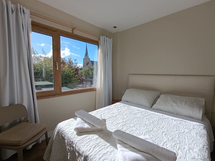 Depto Nuevo! En Pleno Centro Y A Pasos Del Lago! - Chile