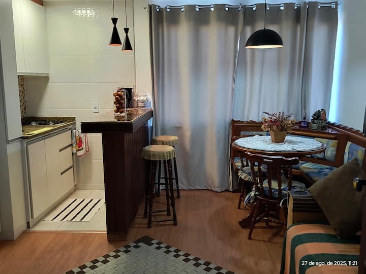 Belíssimo Apart No Alto - Teresópolis