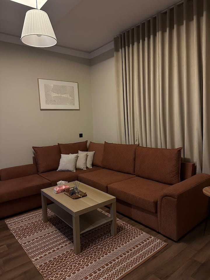 شقة تنفيذية بغرفة نوم وصالة - Madinah