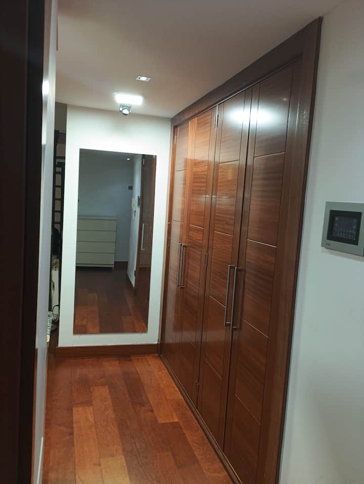 Apartamento Completo Centrico - 비고