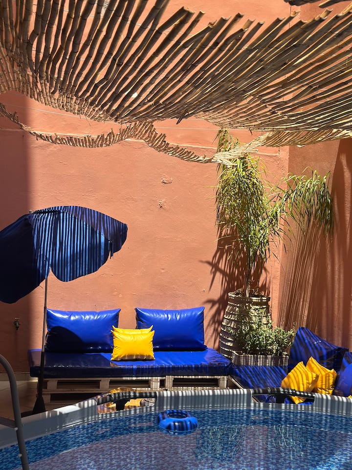 Les Paniers De Marrakech 1 - Marrakech