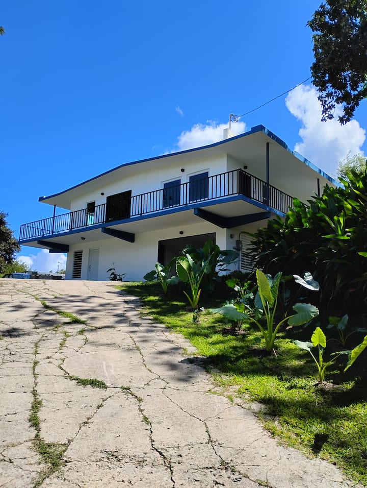 Spacious Private Rural Estate 5 Min From Beaches - Naguabo