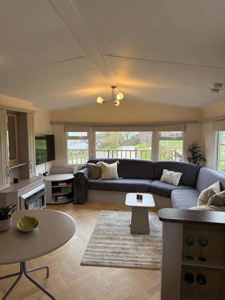 Lovely Holiday Home In Mid-devon - Devon