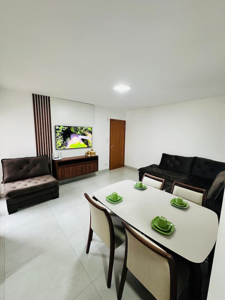 Apartamento Refúgio Na Serra - Santo Antônio do Pinhal