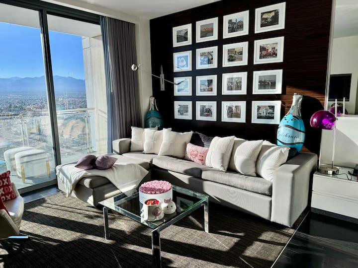 The Mountain View “Suite Dreams” 2pools&jacuzzi - 패러다이스