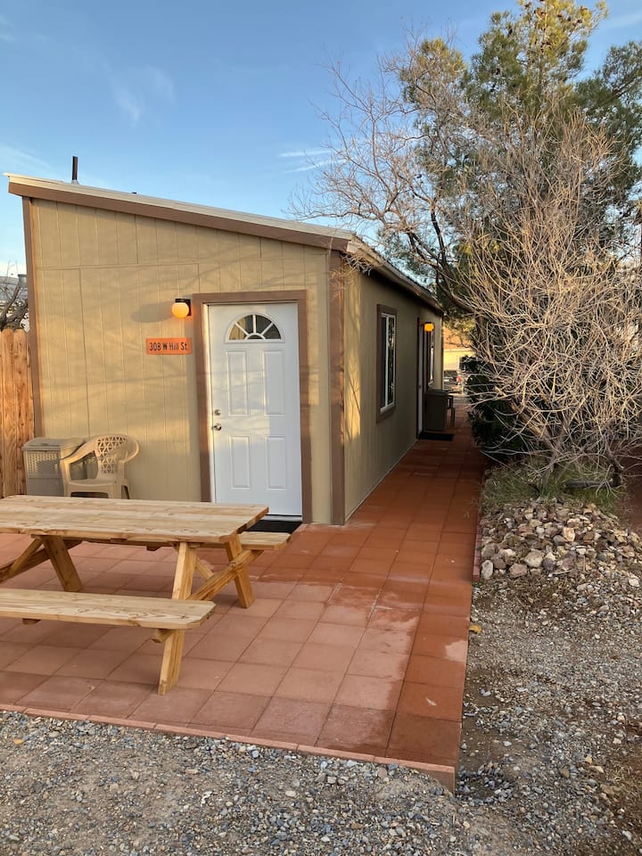 Cabin By Death Valley - United States