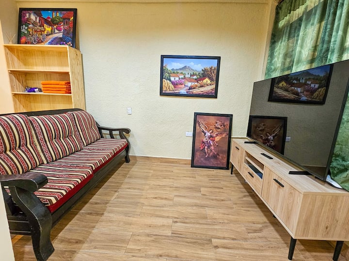 ¡Apartment Spectacular View & Good Location! - Chiapas