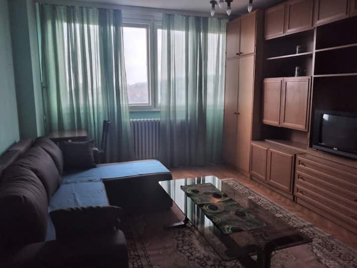 Mozart's Corner - 2bdr Apartment - Niş
