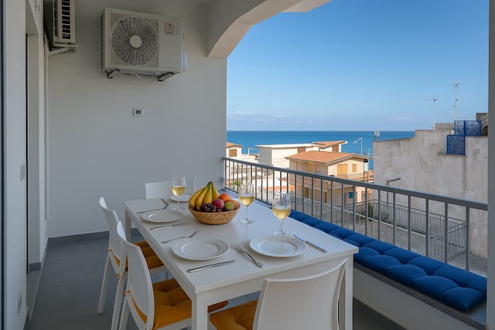 Casa La Mamà, A 150 Mt Dal Mare - Alcamo