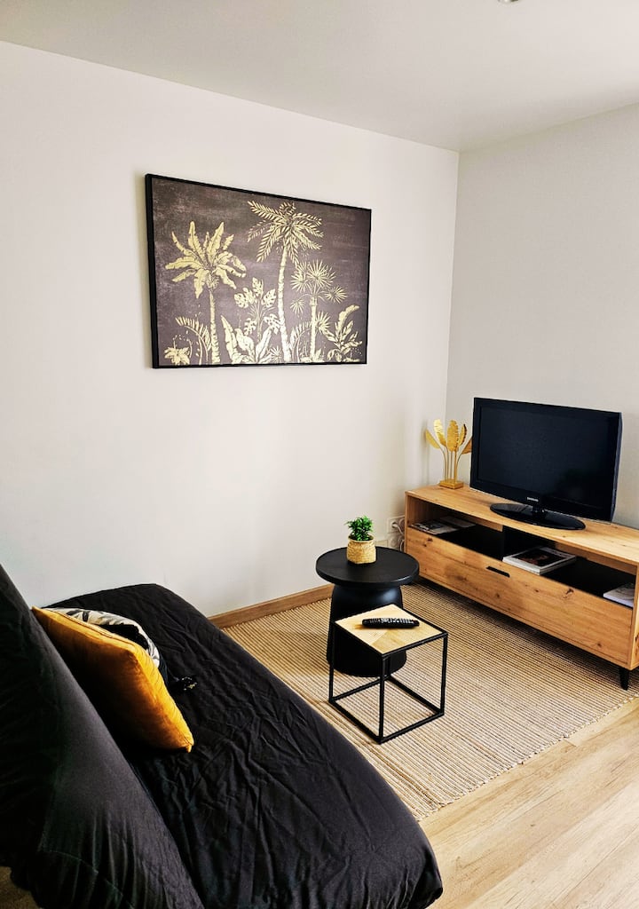 L'oasis De Fougères - Fougères