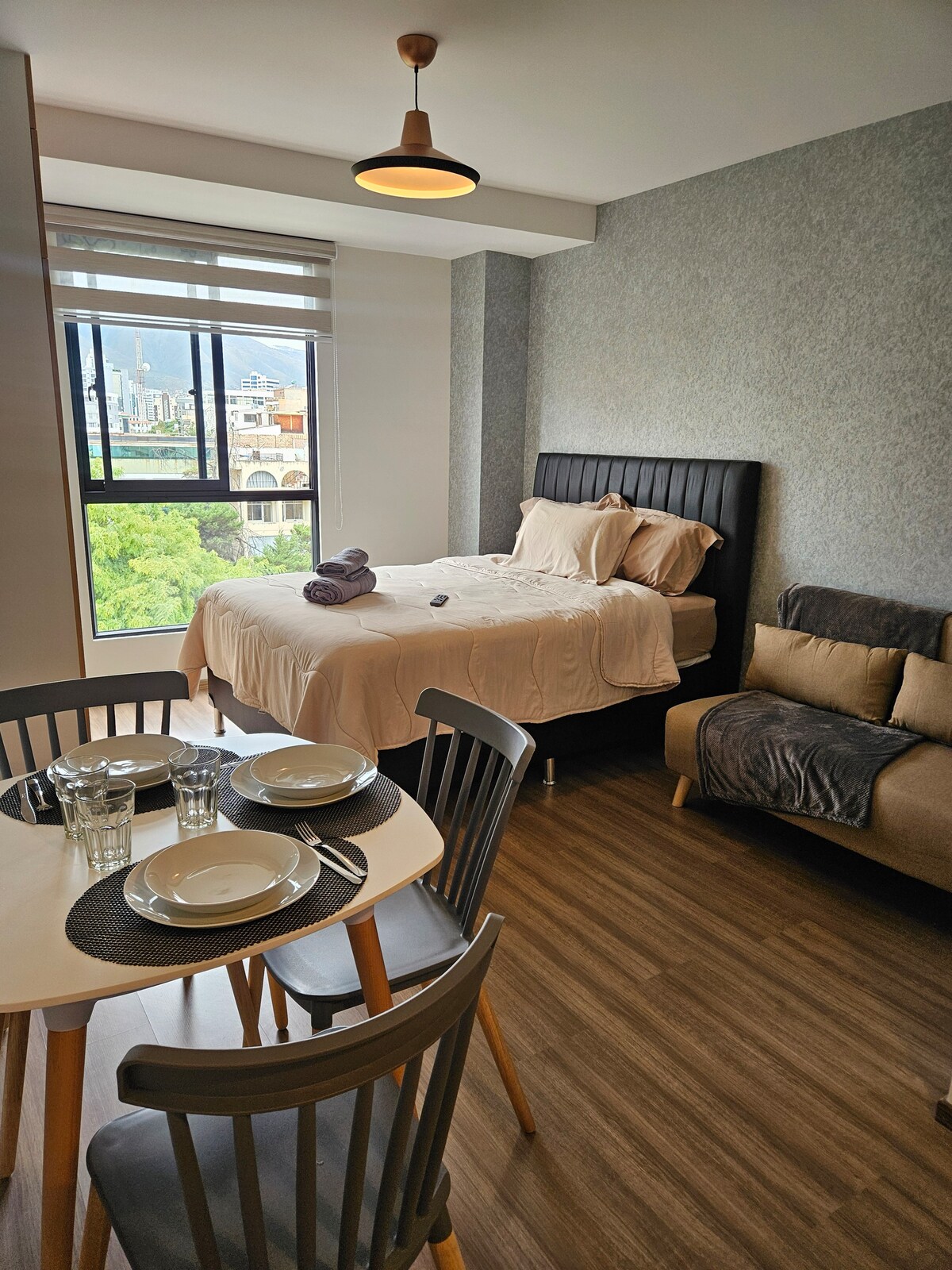 Mono ambience with meadow views - Apartments for Rent in Cochabamba ...