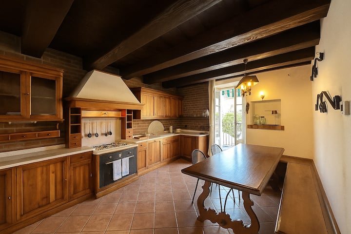 Cozy Lake Escape - Luino