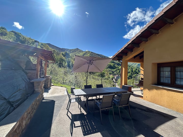 El Pumar - Aptos El Collau (V.p. A La Montaña) - Lena