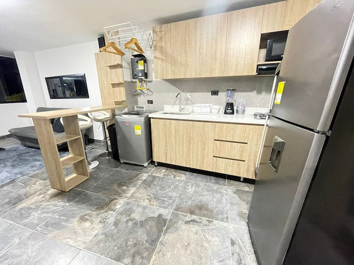 Departamento En Medellín - Medellín, Colombia