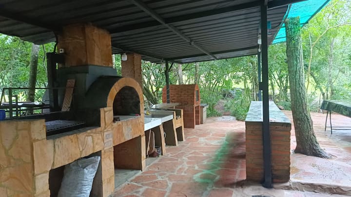 Quinta Vy’aha - Paraguay