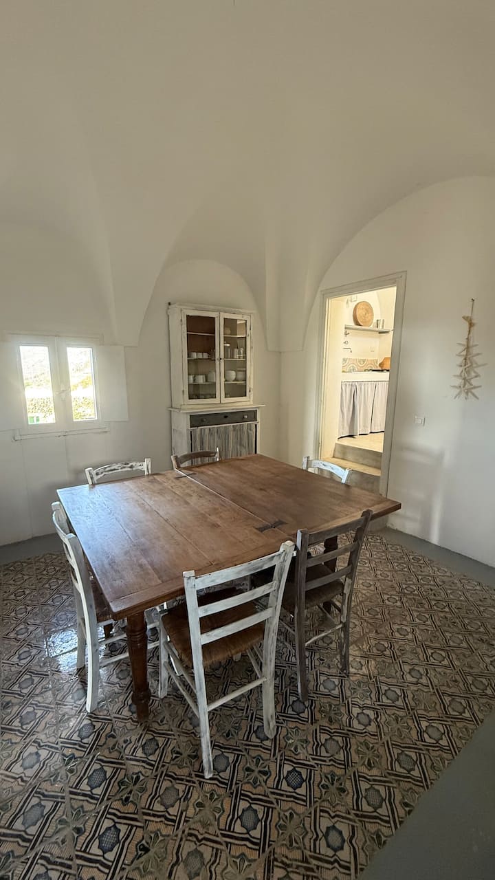 Palazzotto Da 4/5 Posti Letto - Pantelleria