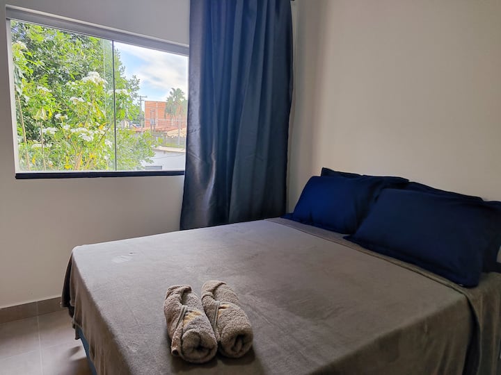 A202 | ÓTima Localização 3min Shopping Flamboyant - Goiânia