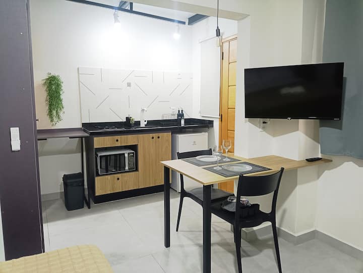 Studio 3 Jundiaí - Vila Arens Próximo Ao Centro - Jundiaí