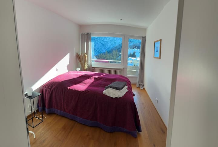 Ferienwohnung Serosa - Arosa
