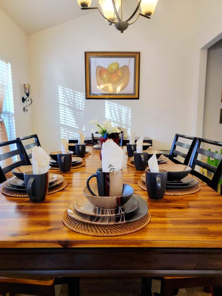 Your Perfect Home Away From Home - Harrisburg, NC