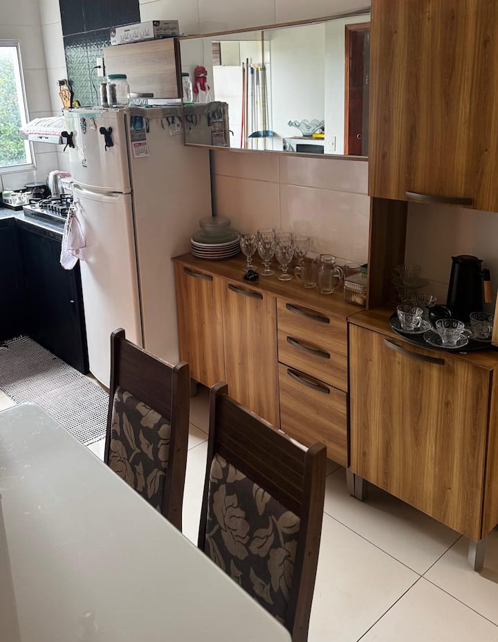 Apartamento Em Franca - Franca