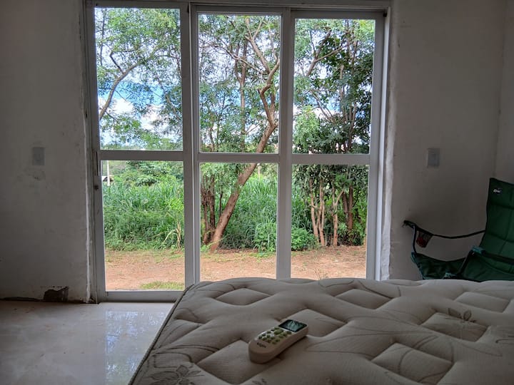 Suíte Com Ar Até 4 Pessoas - Olímpia