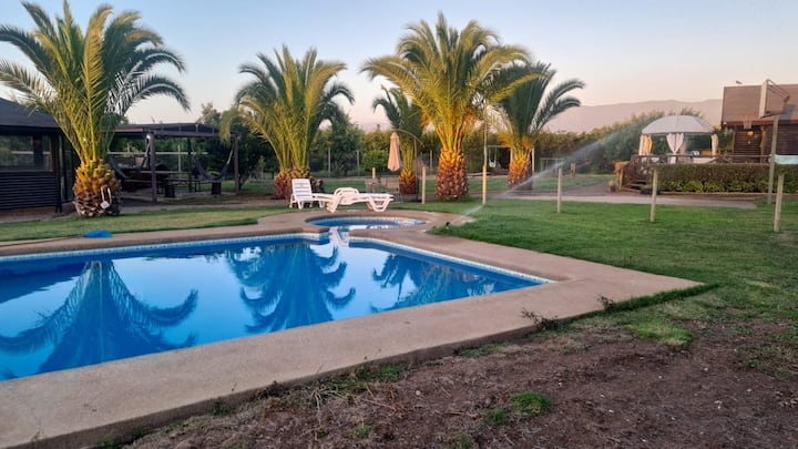 Parcela Para Eventos O +20 Personas - Quintero