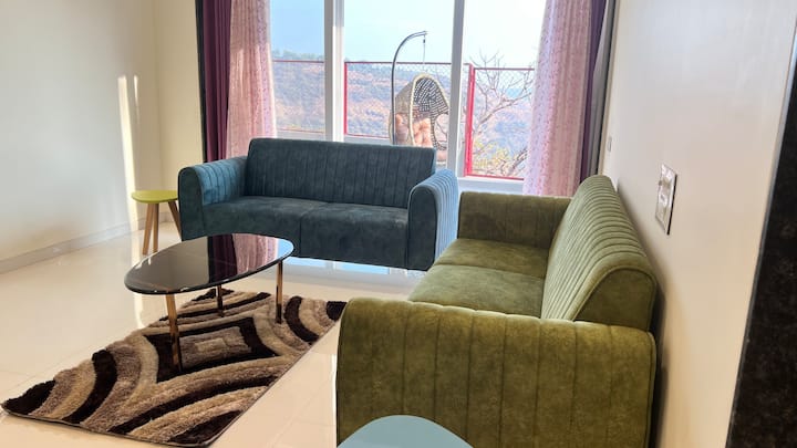 2bhk Suite | Panchgani Views | Ora Vue - ワイ