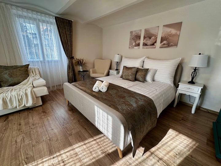Petőfi Sarok Apartman - Gyenesdiás